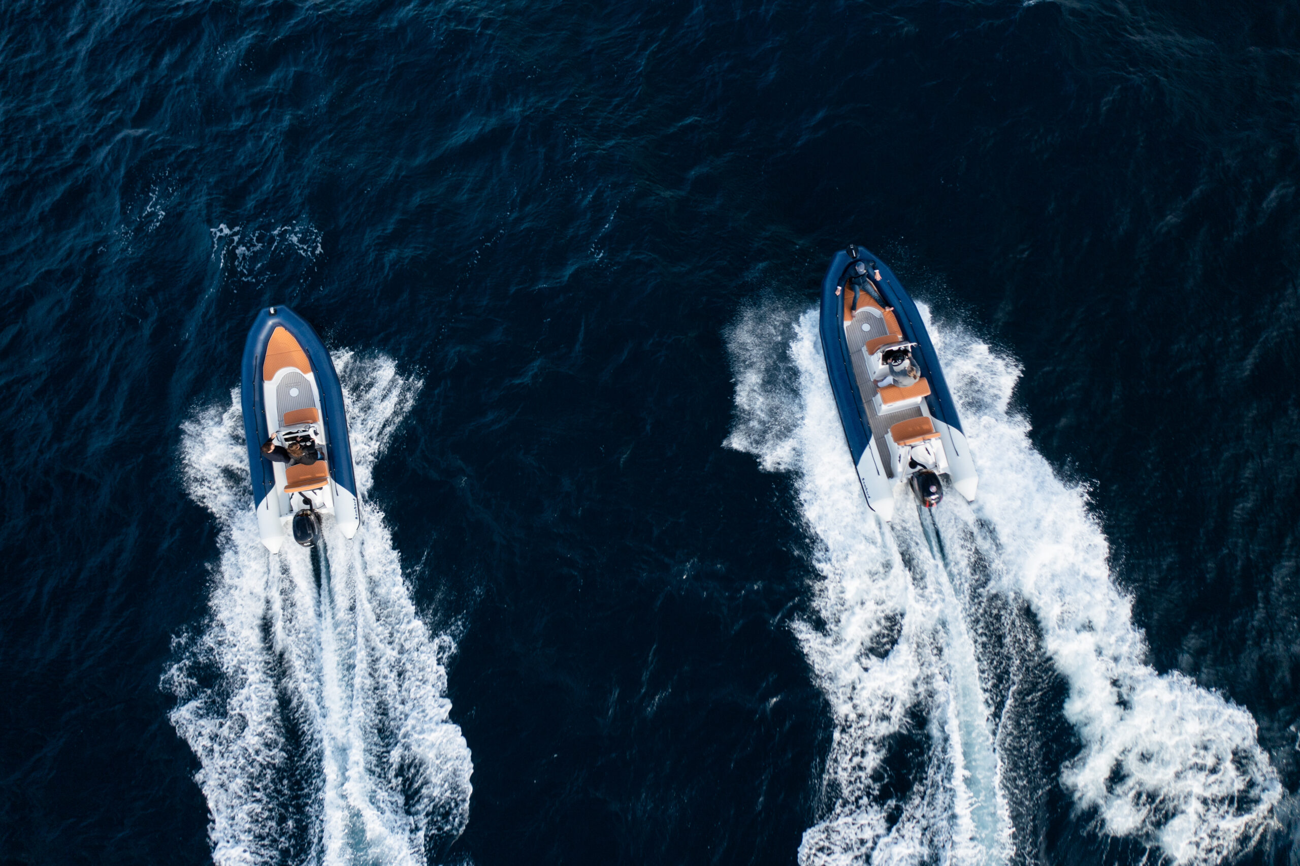 Sunrider 550 Blue Story – Bombard – Bateaux pneumatiques et semi-rigides