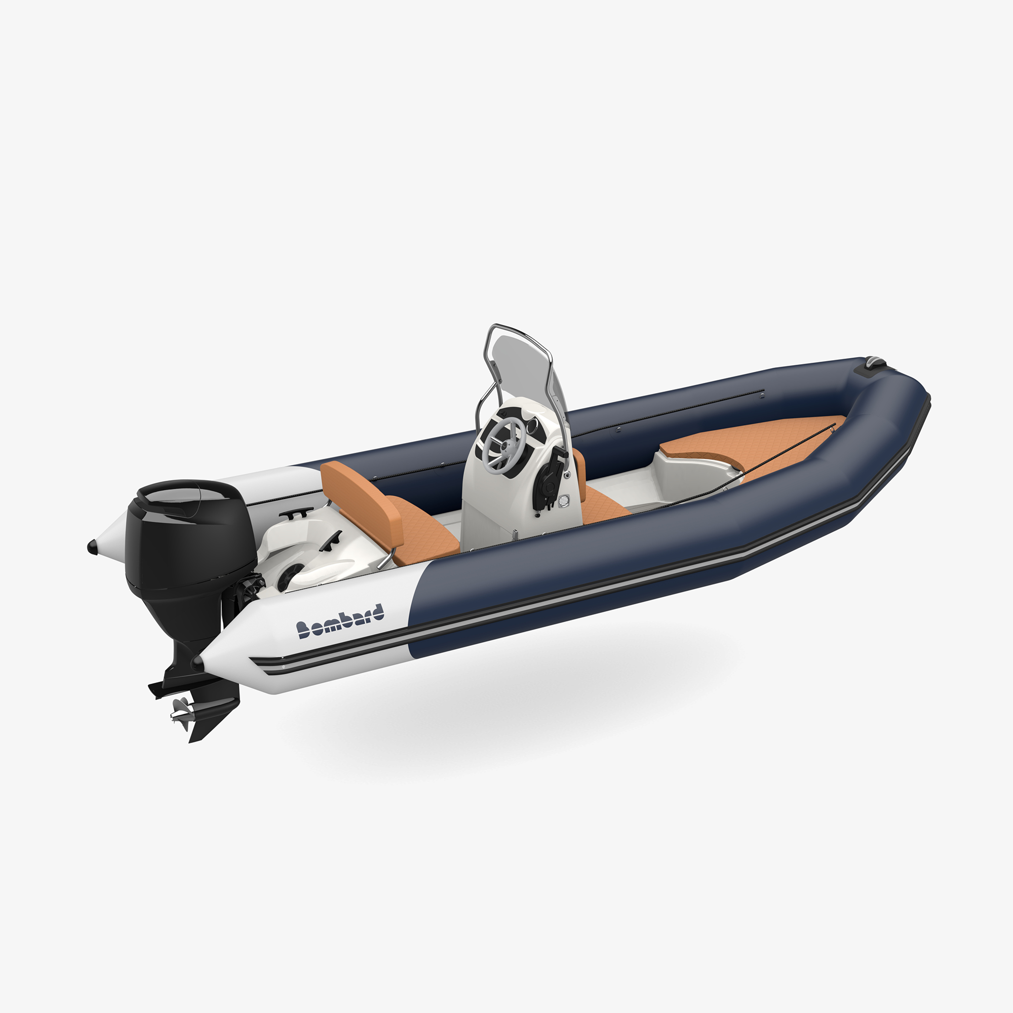Sunrider 550 Blue Story – Bombard – Inflatable and Rigid Inflatable Boats